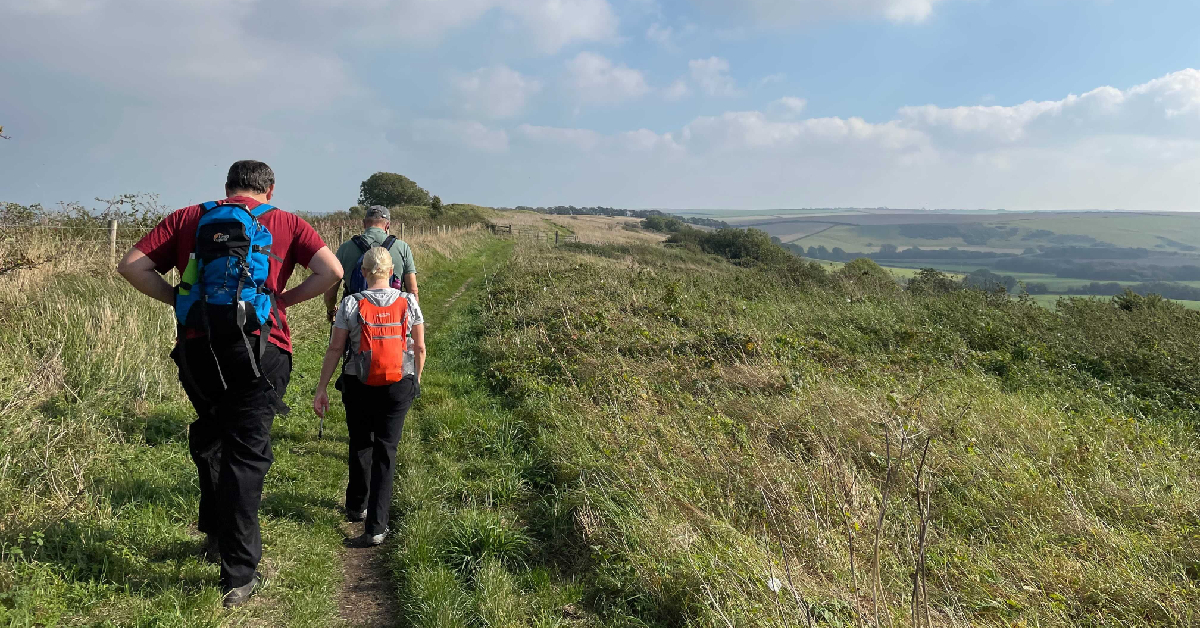 Dorsar - wellbeing-walks